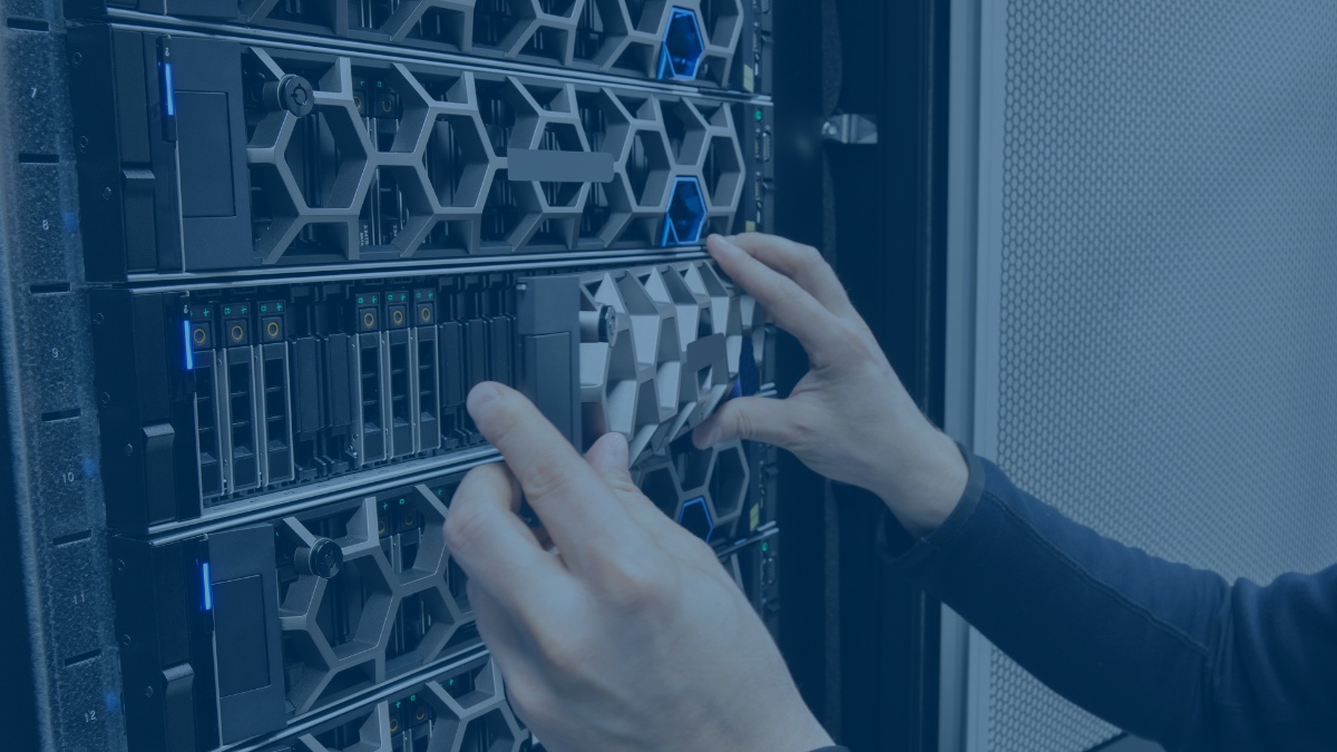 Benefits of a Hyperconverged Infrastructure - Troinet