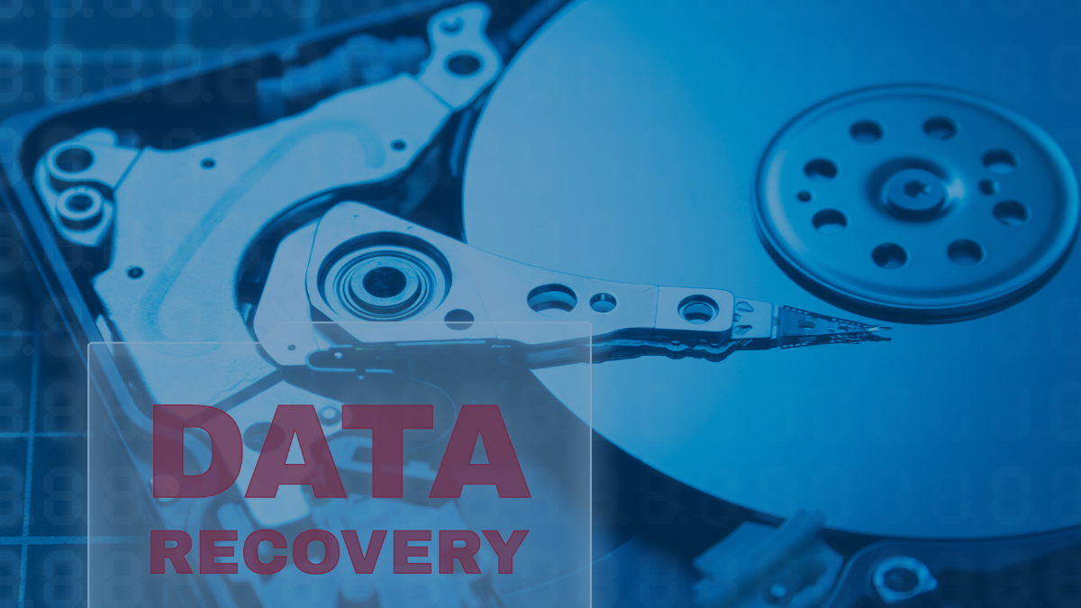 Data Recovery Services in New Jersey and NYC - Troinet